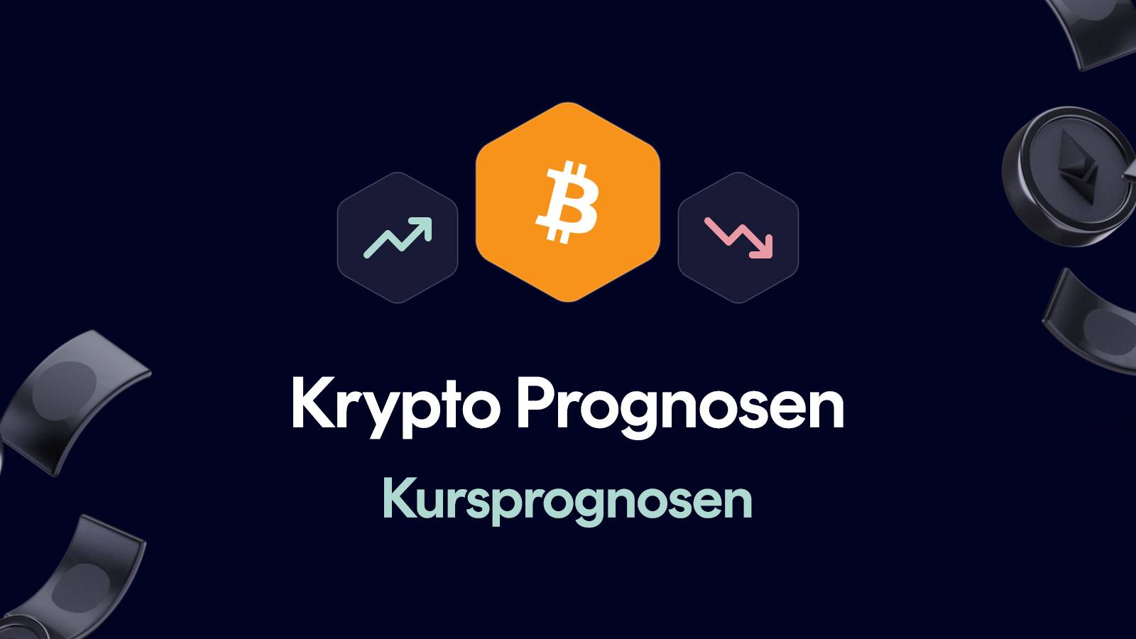 Krypto Prognosen 2025 – Alle Kursprognosen und Analysen