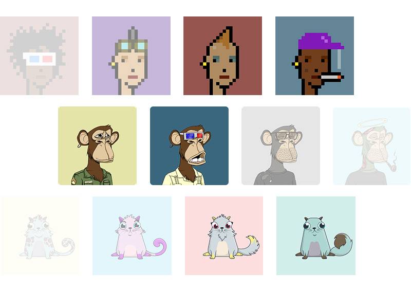 Was ist ein NFT? – Non Fungible Tokens einfach erklärt