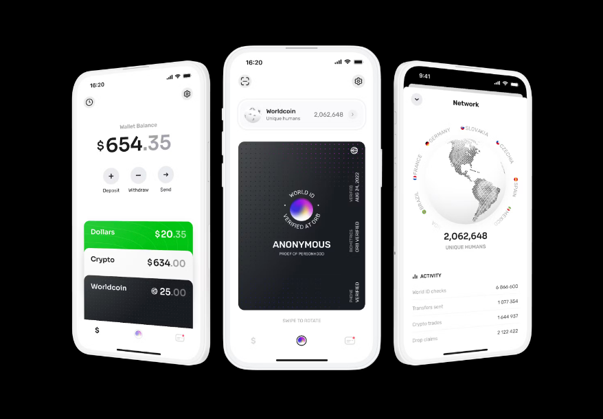 Was ist Worldcoin? (WLD) – Alle Infos und Erklärung